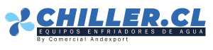 Chiller industrial en Chile | Venta y arriendo – Chiller.cl